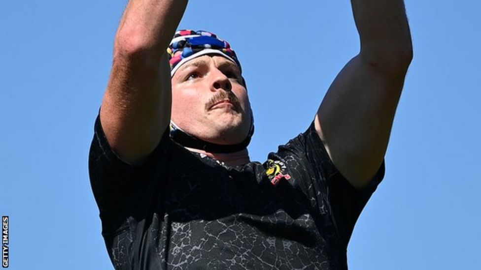 Jack Dunne: Exeter Chiefs lock hopes to inspire others 'like me' - BBC ...