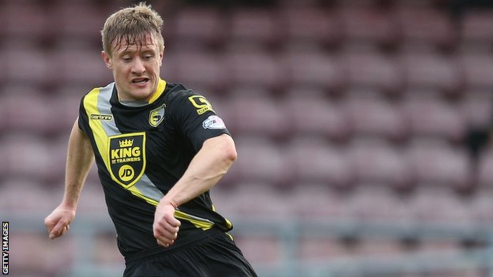 Morecambe: Andy Parrish, Alan Goodall and Nathan Bondswell released ...