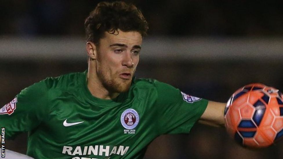 Cheltenham Town sign ex-Chelsea defender Alex Davey - BBC Sport