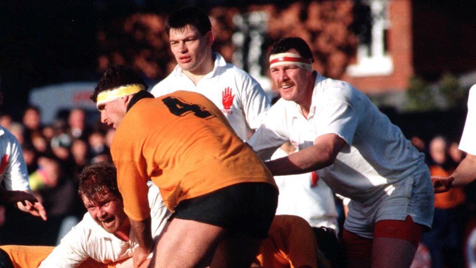 David Tweed tributes 'massively disrespectful to victims' - BBC News