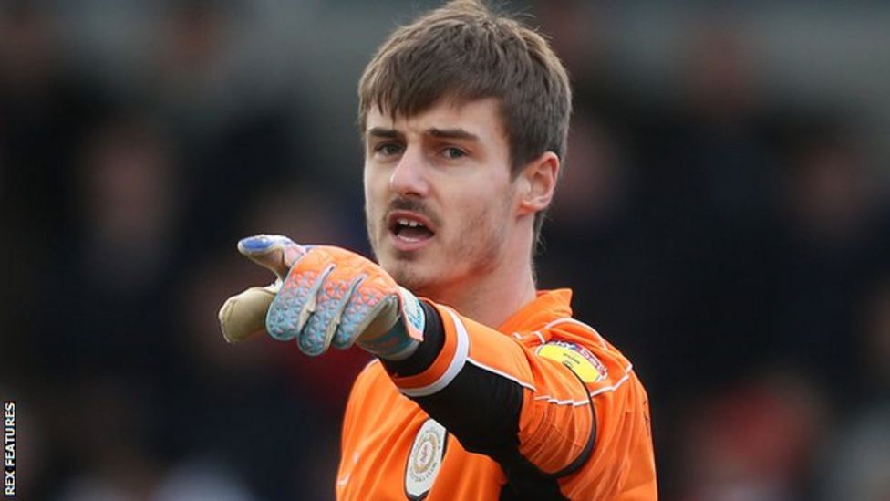 Ben Garratt: Burton Albion sign former Crewe goalkeeper on short-term ...