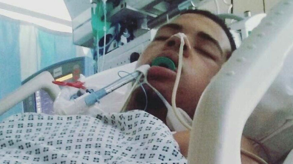 The little-known 2C drugs causing family devastation - BBC News