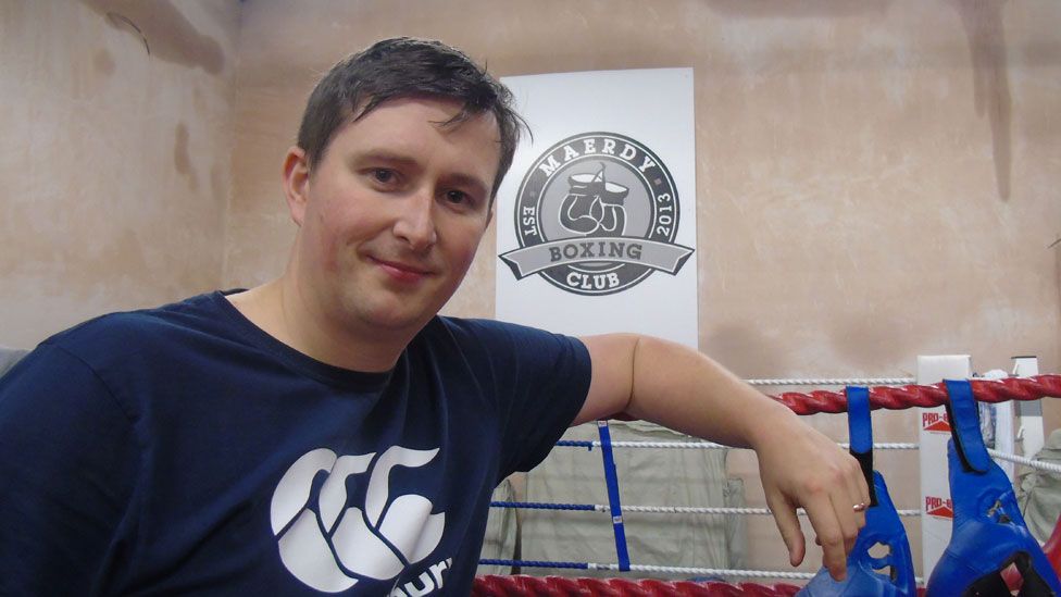 Maerdy: Still fighting, 25 years after pit closure - BBC News