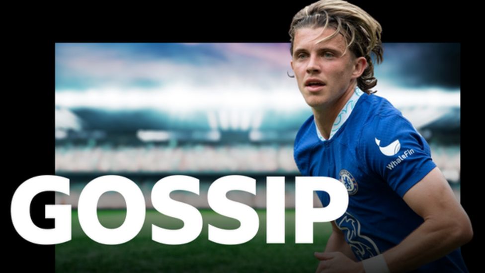 Wednesday's gossip: Gordon, Gallagher, Broja, Pedro, Adams, Trapp, De ...