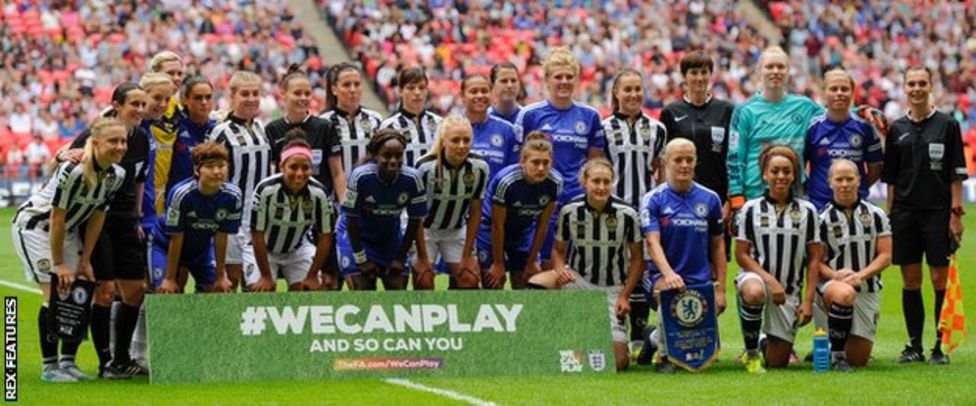 Notts County Ladies: WSL 1 club fold on eve of Spring Series season ...
