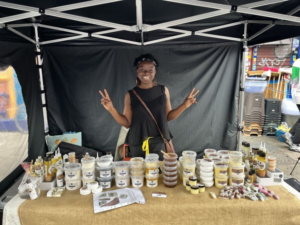 Deptford: The London high street voted one of the world's coolest - BBC ...