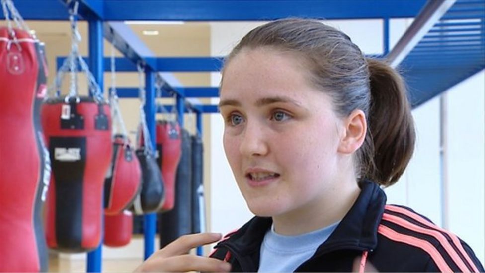 Three Scots boxers heading to Women's World Championships - BBC Sport