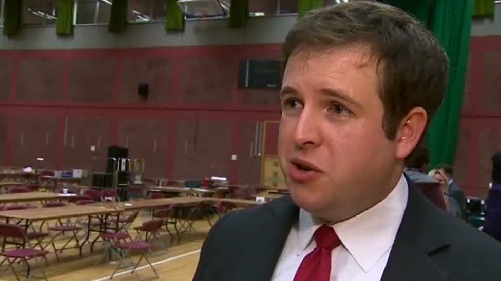 Welsh EU funds 'not guaranteed', says Priti Patel - BBC News