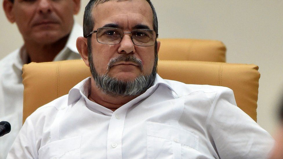 Colombia's Farc rebels - 50 years of conflict - BBC News