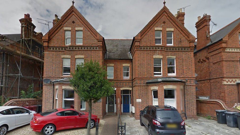 Doubt over future of Reading mental health service - BBC News