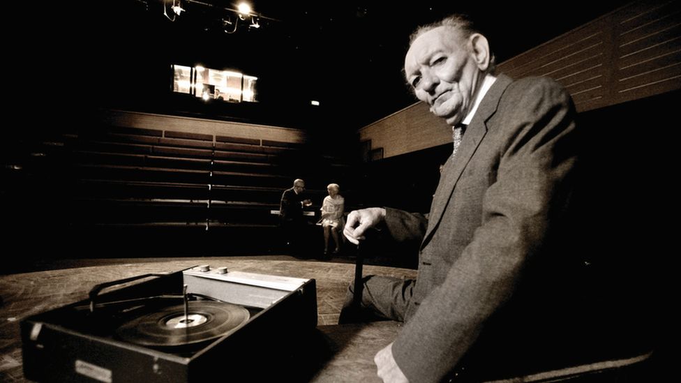 Brian Friel: Queen's exhibition recognises playwright's life and work ...