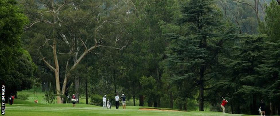 Joburg Open: Connor Syme ready to perform in wet conditions on European ...