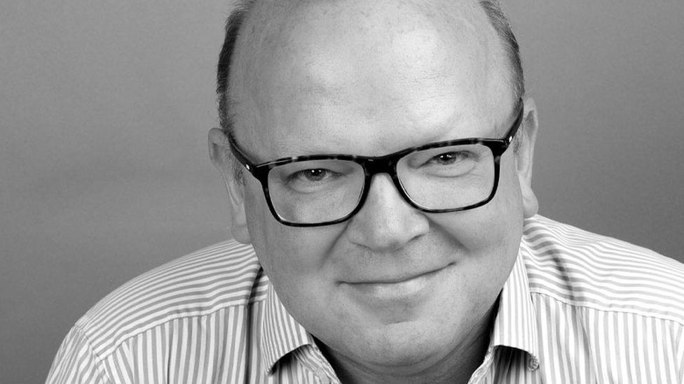 Human rights campaigner Jonathan Cooper dies - BBC News