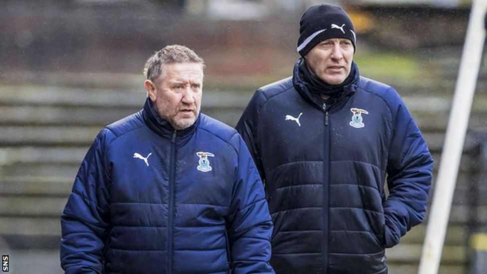 John Robertson: Inverness CT manager on compassionate leave after ...
