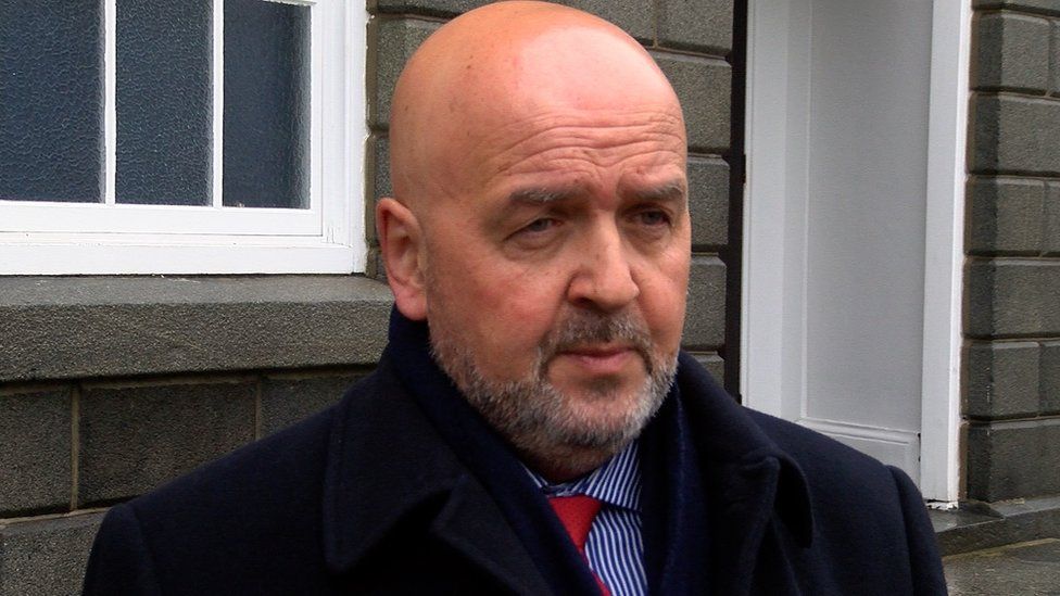 Guernsey's lead Brexit politician takes time off after heart attack ...