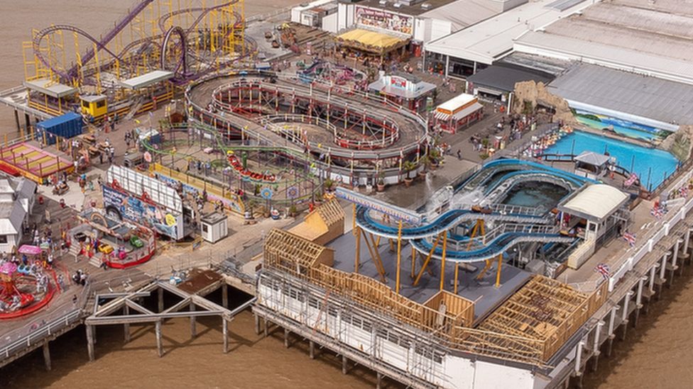 Brexit: How do people in Clacton feel seven years after vote? - BBC News