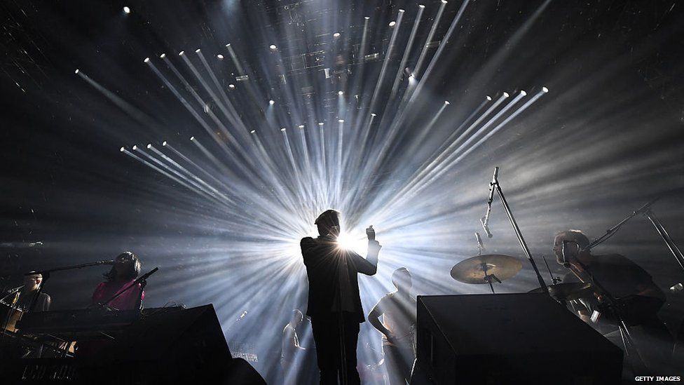 LCD Soundsystem synth player Gavin Russom comes out as transgender ...