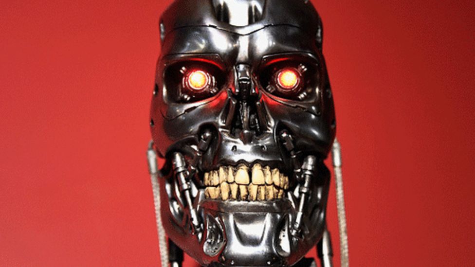 Stephen Hawking - will AI kill or save humankind? - BBC News