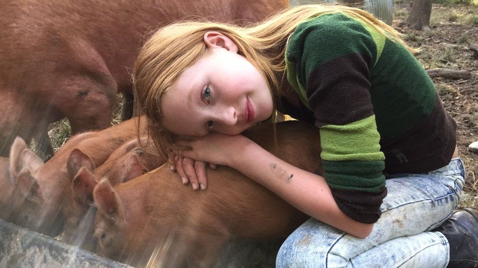 Iris Goldsmith: 'Everything I do is for her' says dad - BBC News