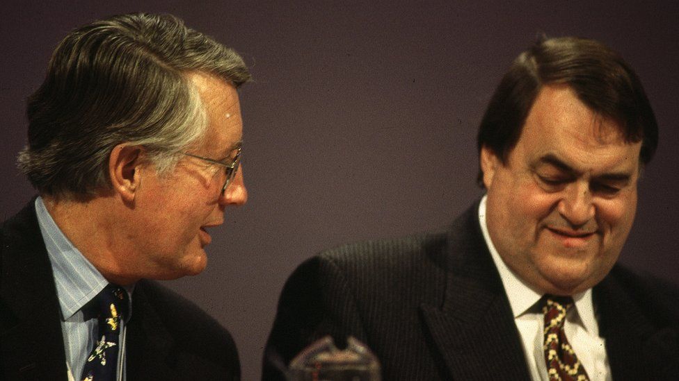 Michael Meacher's life and career - BBC News