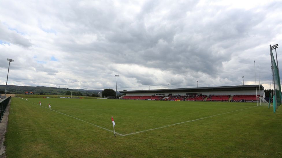 GAA World Games: Derry welcomes Cambodian GAA stars of the future - BBC ...