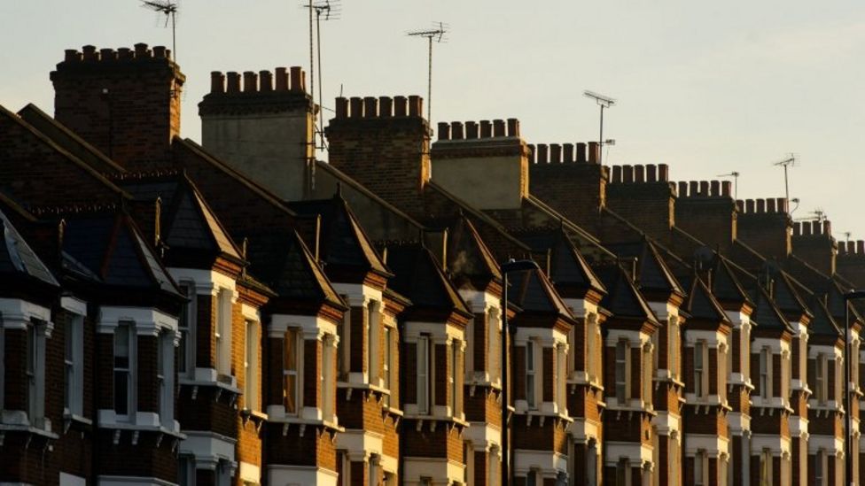 Why is the UK's housing benefit bill so high? - BBC News