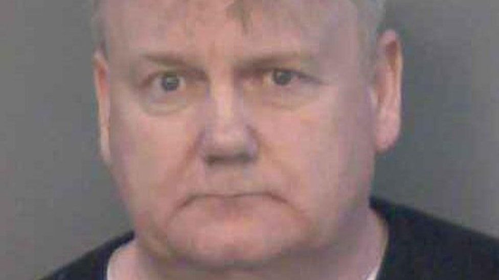 Colin Dymond jailed for murdering ex-partner over 'affairs' - BBC News