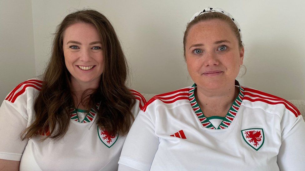 'Mynd i Gwpan y Byd yn bwysicach na pherchen ar dŷ fy hun' - BBC Cymru Fyw