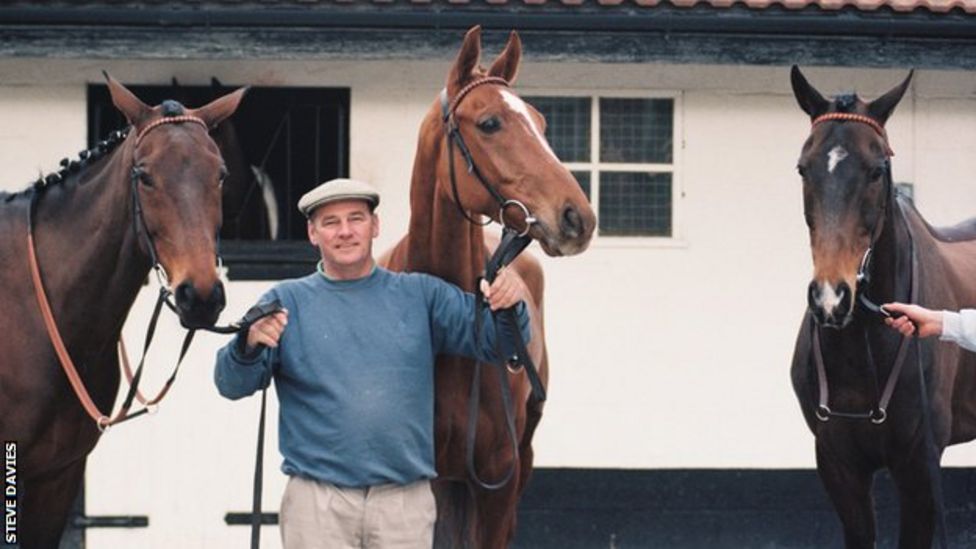 Malcolm Jefferson: Cheltenham Festival winning trainer dies aged 71 ...