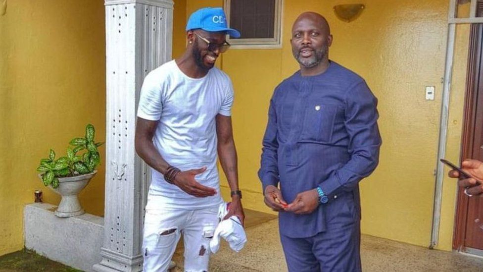 Laffor rules out political theory - BBC Sport