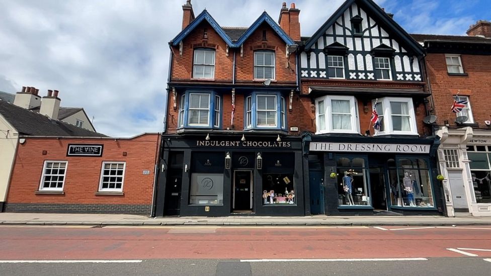 The pandemic entrepreneurs moving into the High Street - BBC News