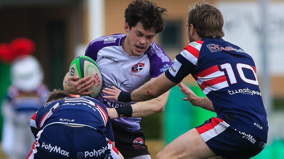 Will Crane: Hooker to leave Cornish Pirates after one season - BBC Sport