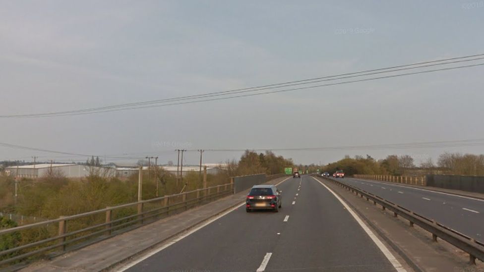 Norfolk cyclist death: Lorry driver arrested after crash on A47 at King ...