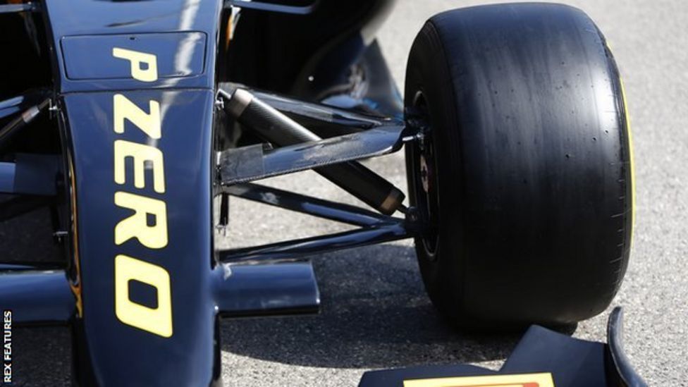 2017 season: F1 looks back for its future with faster, wider cars - BBC ...