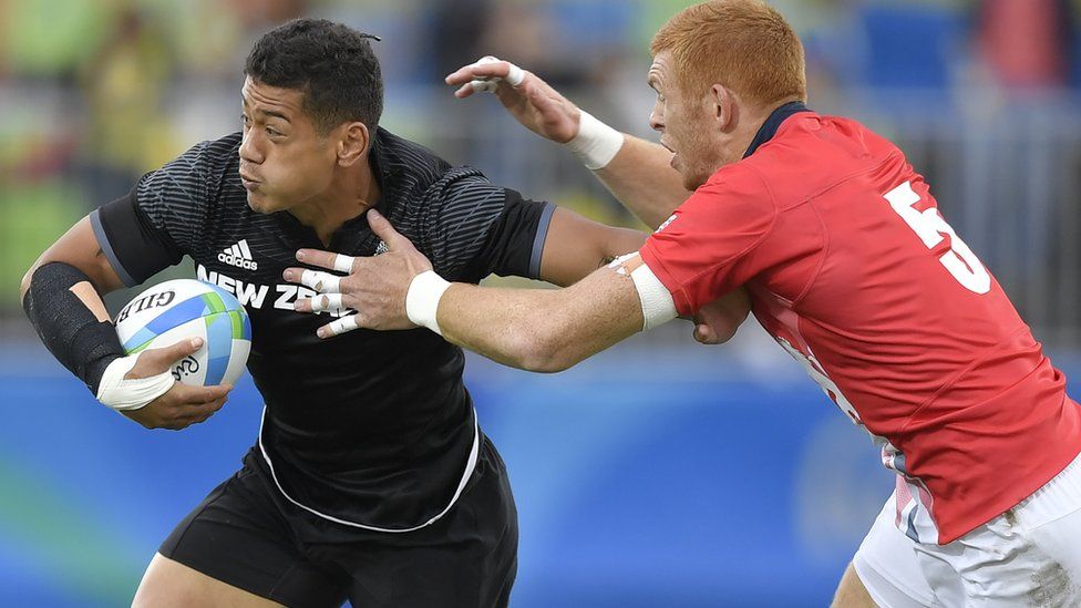 Rio Olympics 2016: Great Britain to play Fiji in rugby sevens final ...