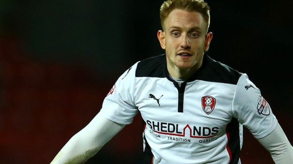 Rob Milsom: Notts County's player of the year agrees new contract at ...