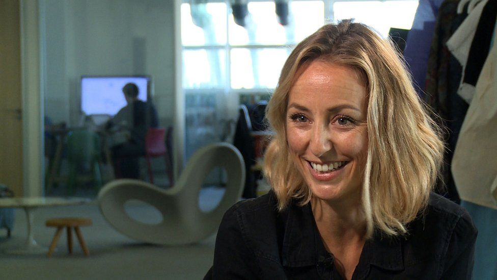 How impulse shopping led to a multi-million-pound business - BBC News