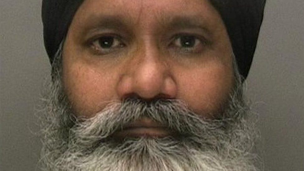 West Bromwich husband Harjit Singh jailed for sword attack on wife ...