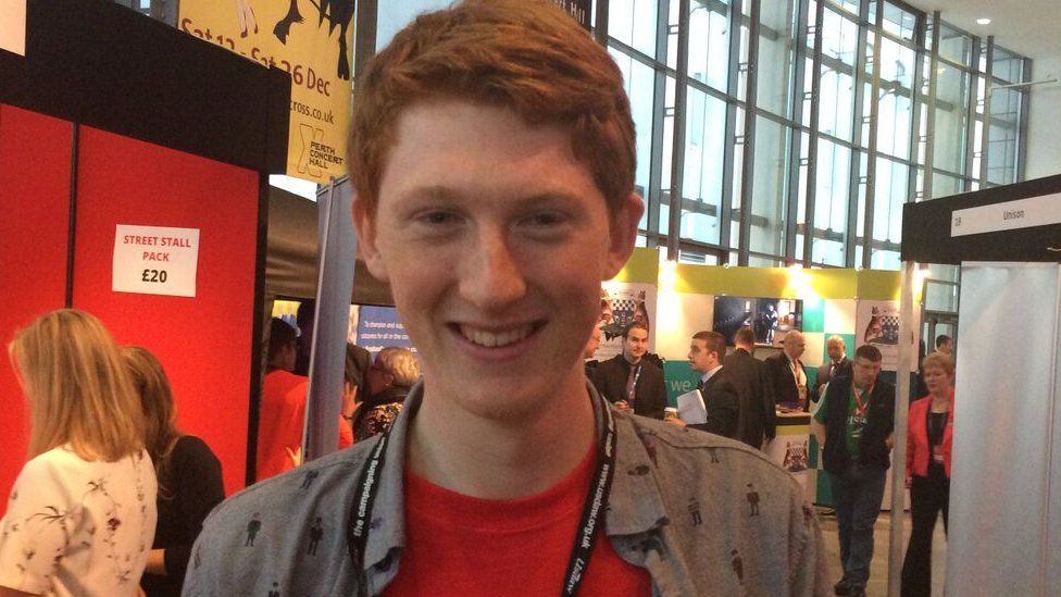 Scottish Labour conference: 'Why we're sticking and not quitting' - BBC ...