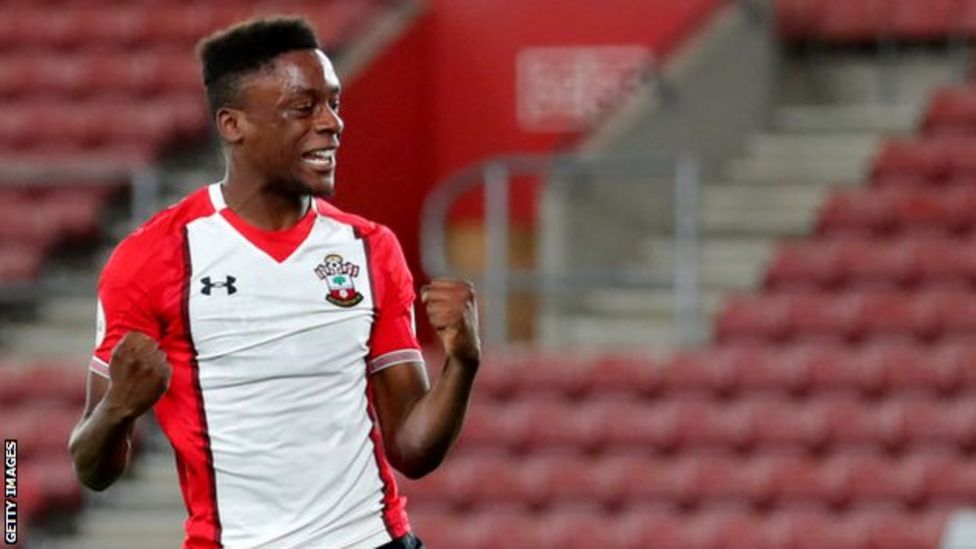 Jonathan Afolabi: Celtic sign forward from Southampton on three-year ...