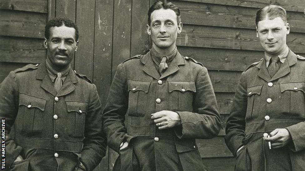 Walter Tull: The incredible story of a football pioneer and war hero ...