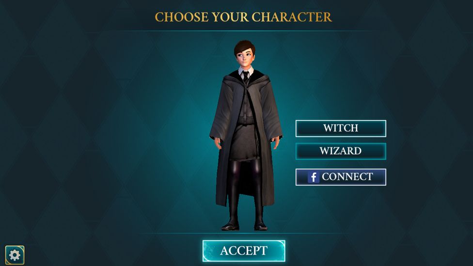The new Harry Potter game 'Hogwarts Mystery' is out - BBC Newsround