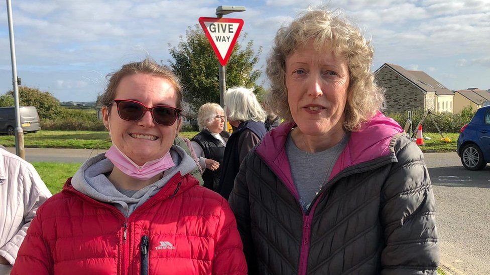 Liskeard and St Cleer residents angry at 30 mile roadworks diversion ...