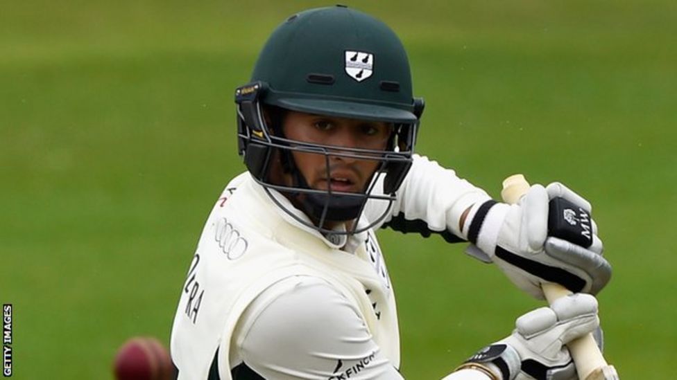 County Championship: Worcestershire build big lead after skittling ...