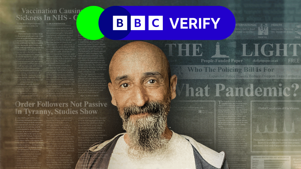 The Irish Light: Woman abused by paper which falsely said vaccine ...