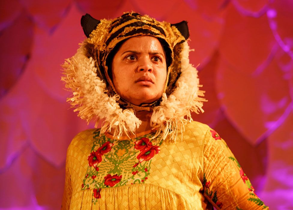 Theatre pioneer Jatinder Verma: 'I was simply not wanted' - BBC News