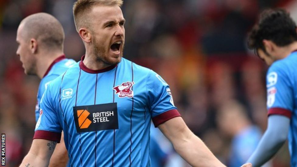 Scunthorpe United chairman Peter Swann tells fans not to panic after ...