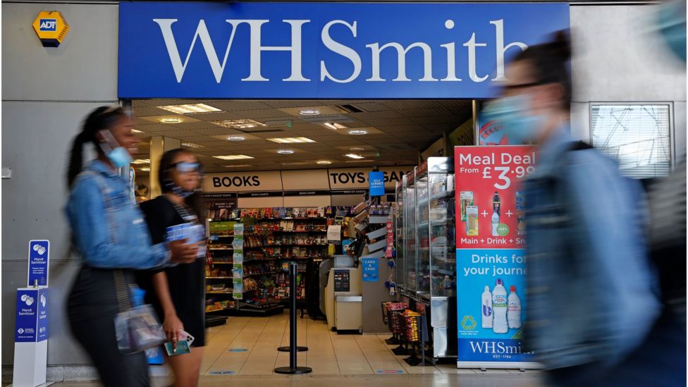 Harry Potter publisher Bloomsbury says reading boom here to stay - BBC News