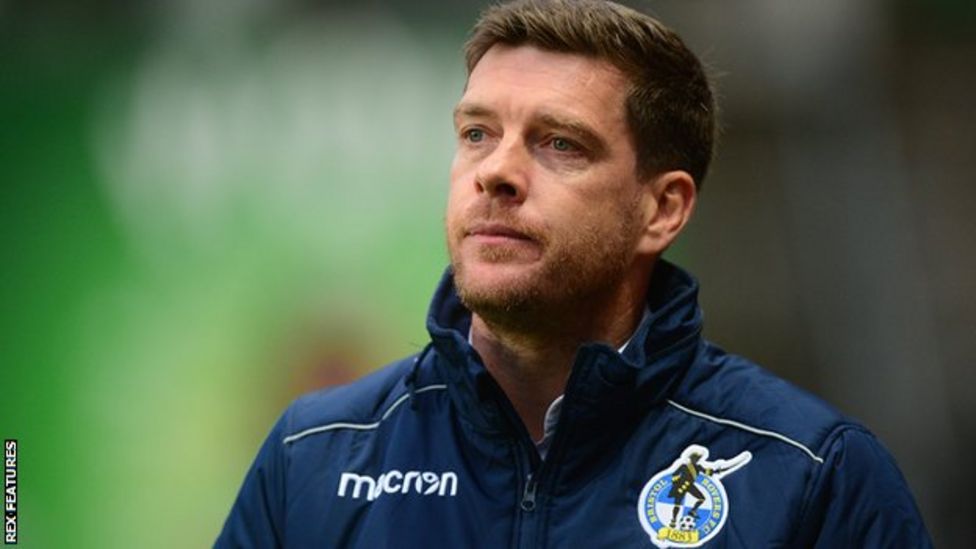 Bristol Rovers: Darrell Clarke 'most successful manager' in club's ...