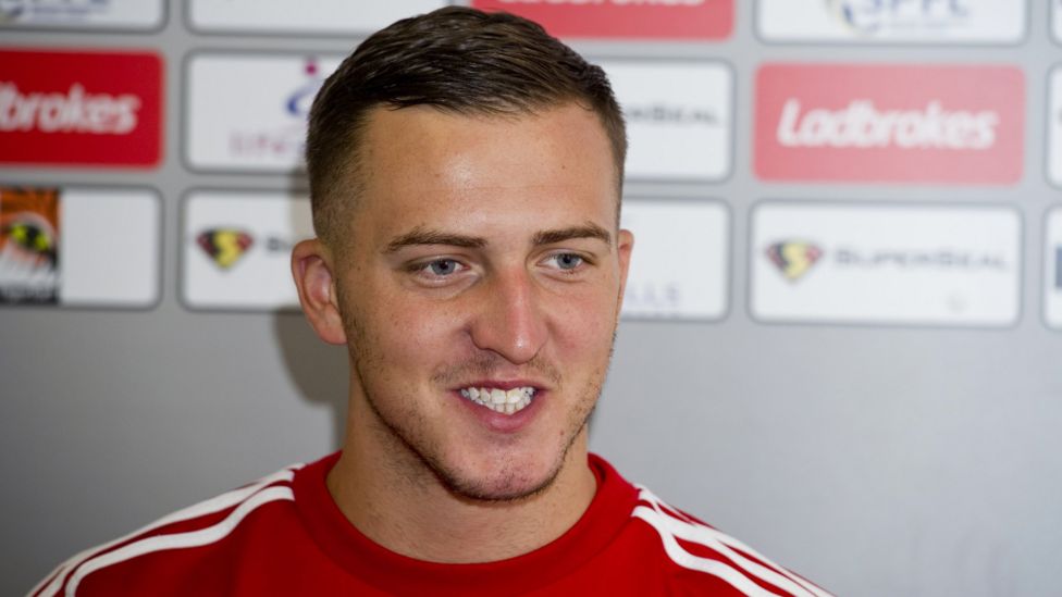 Dumbarton: Kyle Hutton signs after leaving Championship rivals St ...